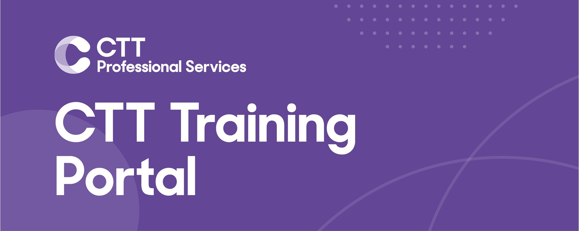 Introducing the CTT Adviser Training Portal! - News - CTT Legacy Website